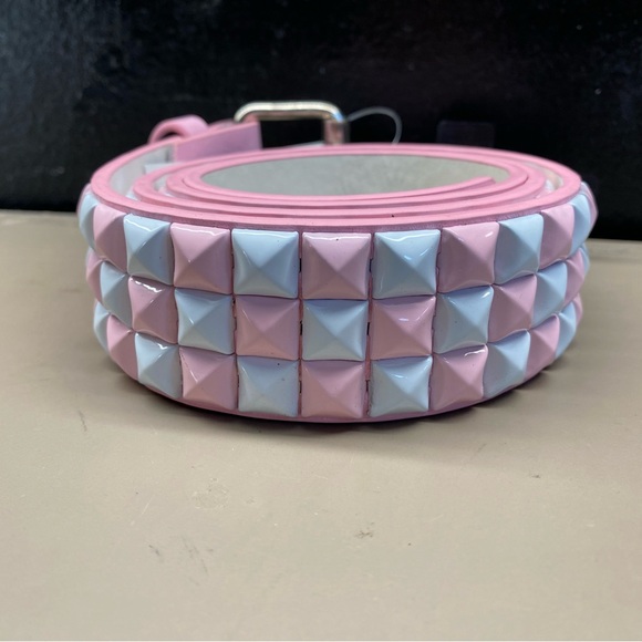 Hot Topic | Accessories | New W Tags Unisex Hot Topic Pink White ...